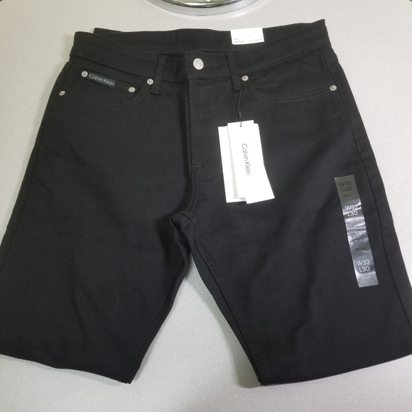 Calvin Klein Jeans | Jeans | Calvin Klein Slim Fit Pants | Poshmark
